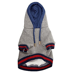 Harry Barker Classic Mickey Mouse Hoodie - Small, Grey