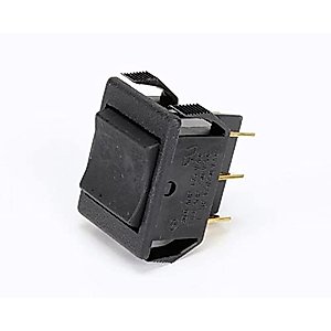 Ice O Matic 9101195-01 Dual Pole Double Throw Roceker Switch