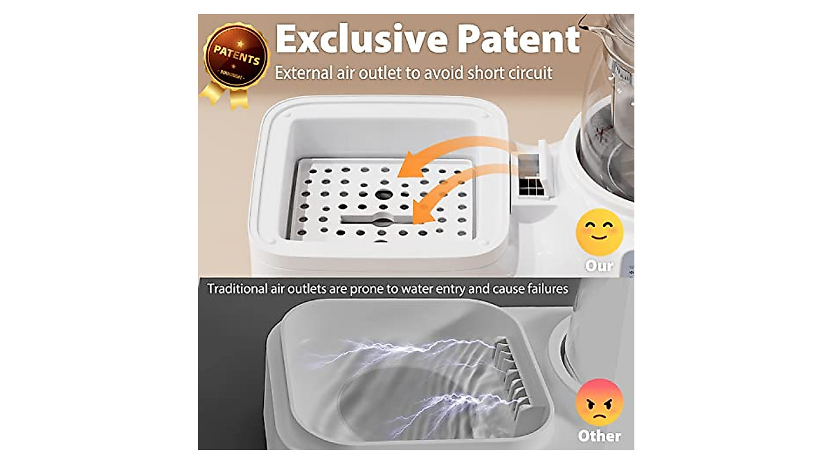 Multifunctional Baby Bottle Sterilizer & Dryer
