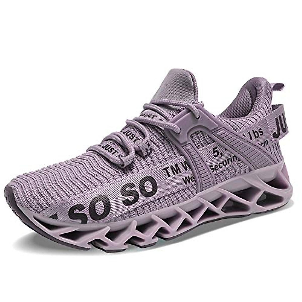 UMYOGO Womens Non Slip Running Shoes Lightweight Breathable Sneakers Athletic Gym Sports Walking Shoes