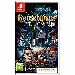 Goosebumps - Nintendo Switch (Nintendo Switch)
