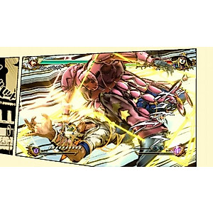 Jojo's Bizarre Adventure：all Star Battle[ｊａｐａｎ ｉｍｐｏｒｔ]
