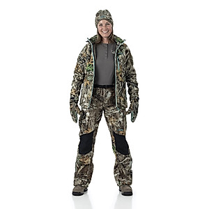 DOING SOMETHING GREAT Women's Ella 3.0 Hunting Pants (X-Large, Edge)
