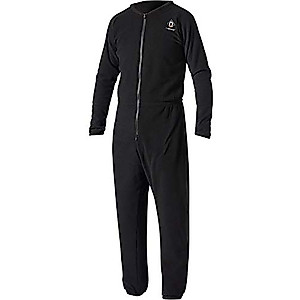 Crewsaver Atacama Sport Sailing Yachting and Dinghy Drysuit With Front Zip & Undersuit - 3 Layer Breathable Fabric All Over - Size - XL