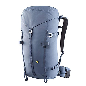Fjallraven Men's Sports Backpack, Mountain Blue, 56 x 29 x 18 cm