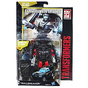 Transformers Generations Deluxe Trailbreaker Action Figure