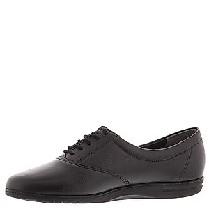 Easy Spirit Women's Motion Sport Lace-Up, Black 11 D