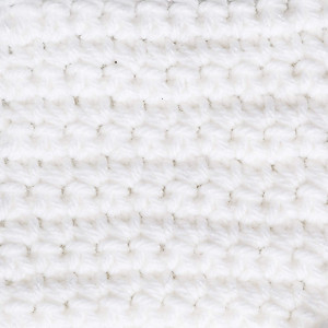 Caron One Pound Yarn - 2 Pack with Pattern Cards in Color (White)