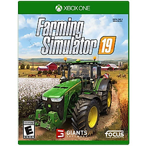 Farming Simulator 19 - Xbox One and Snowrunner (Xb1) Bundle