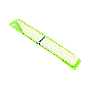 Kiridashi Craft Pocket Knife Japanese Steel Blade Plastic Handle with Sheath