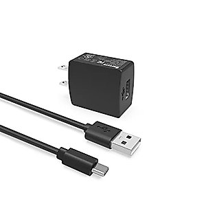 5Ft USB C AC Charger Fit for Samsung Galaxy A03S A02s A01 SM-A025 SM-A037 SM-S134 USB C Phone Fast Charging Adapter Supply Power Cord Cable