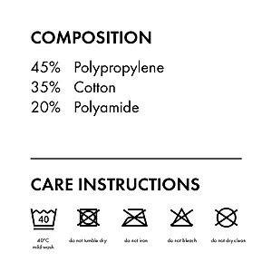 FALKE Men's RU4 Endurance Short Running Socks, Quarter, Medium Cushion, Breathable Quick Dry, Organic Cotton, White (White-Mix 2020), 9-10, 1 Pair