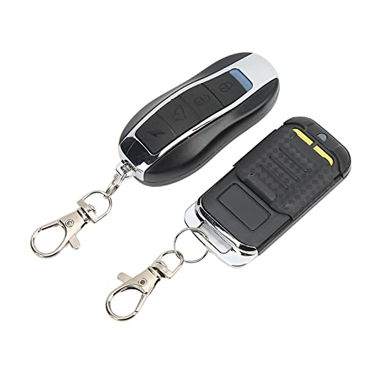 Motorcycle Alarm System Anti Theft Security System Vibration 2 Controller 150M 12V High Sensitivity Waterproof Universal for Motorbikes Motorcycle