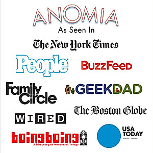 Anomia Everest Toys Party Edition Card Game