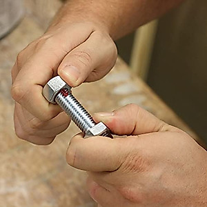 TankBond DAP INC 7079800166 High Strength Thread Locker, Red, 2 Ounces.2 Oz