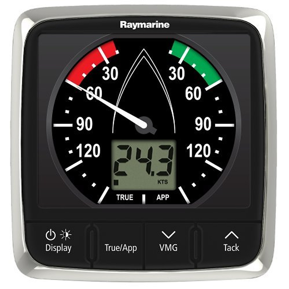 RAYMARINE RAY-E70061 / i60 Wind Display Only