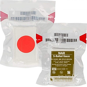 YuanKanJu Sudopo M-FAK Re-Supply Kit w/CAT Tourniquet