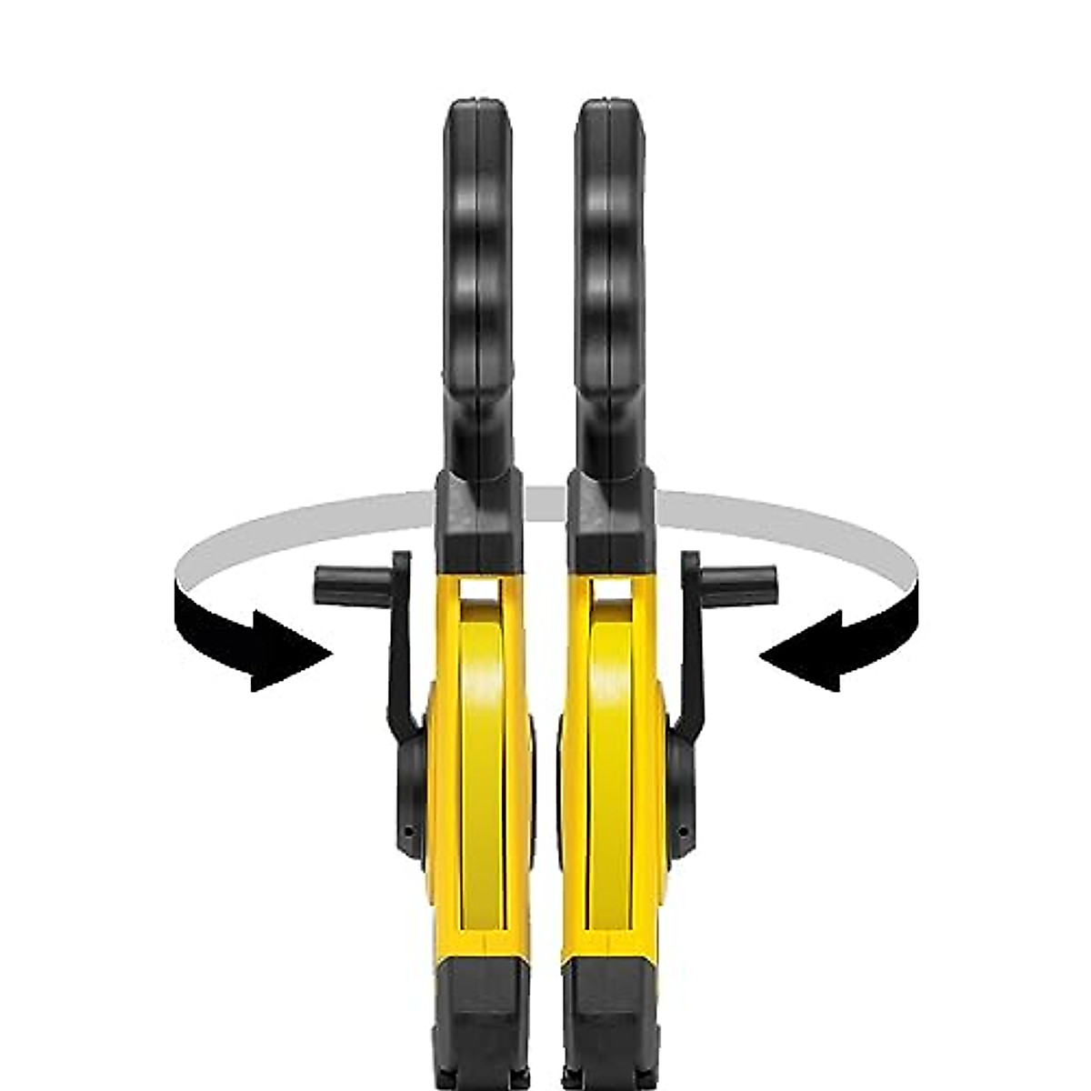 Stabila Tape Measure Lbm 1000 165' Open Reel
