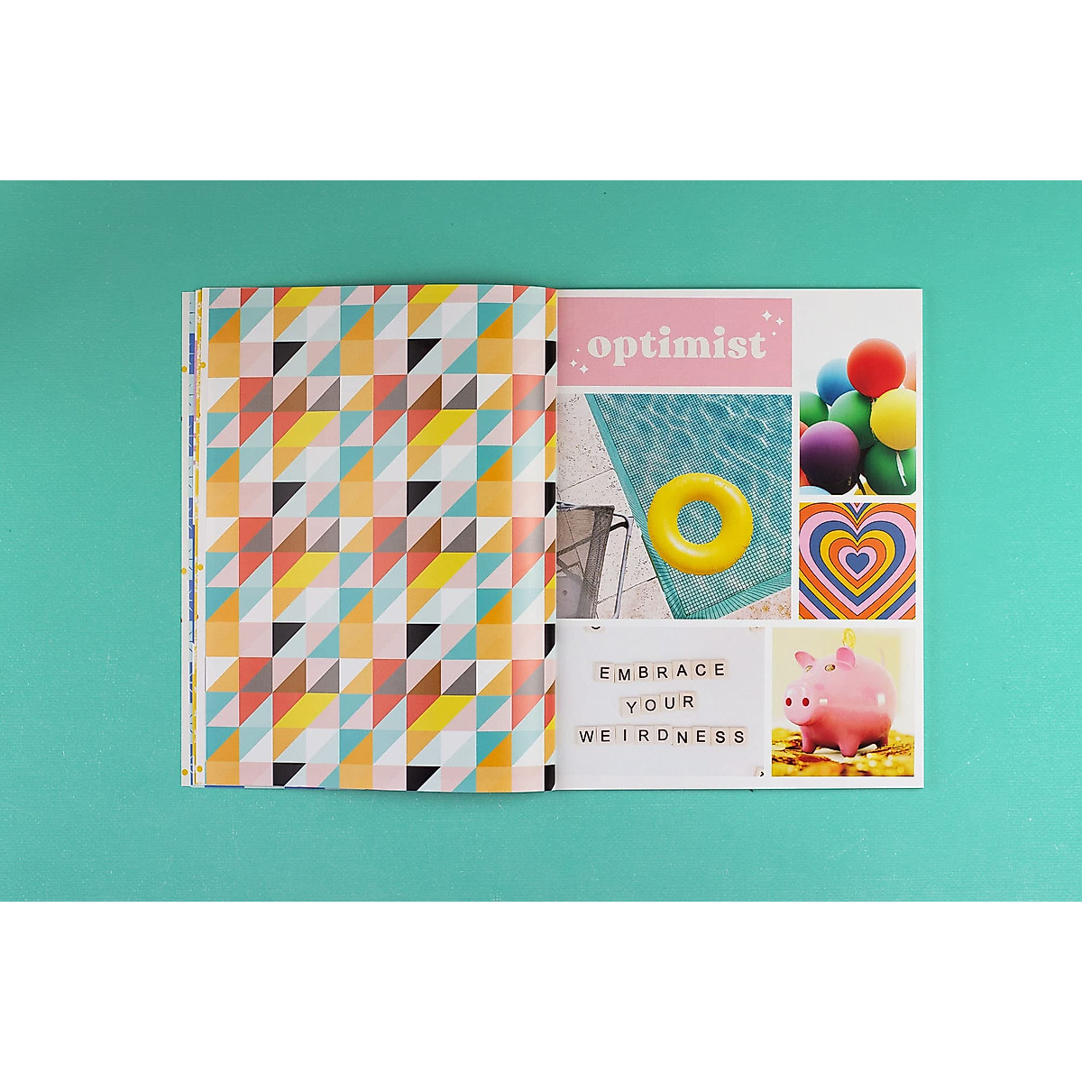 Free Period Press Kids Vision Board Book, Dream It Do It 300+ Words & Images in All Categories, for Visualizing Your Dreams & Goals, Fun, Easy, Age Appropriate Pictures for Collage Making