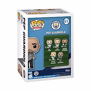 Funko 39909 POP Football: Gianluigi Buffon (PSG) Collectible Figure, Multicolour