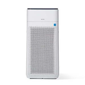 Winix XLC Dual 4-Stage True HEPA Air Purifier with WiFi & PlasmaWave Technology, 620 sq ft & 1022-0214-00 Wi-Fi Air Purifier, 360sq ft Room Capacity, Amazon Alexa and Dash Replenishment Enabled
