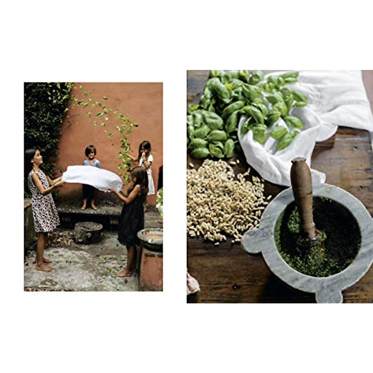 Old World Italian: Recipes and Secrets from Our Travels in Italy: A Cookbook