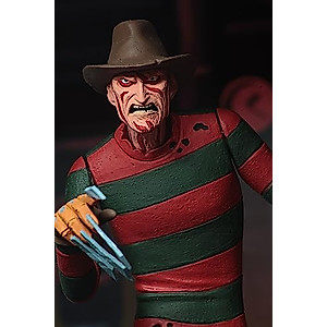 NECA Toony Terrors - Nightmare on Elm St - 6” Scale Action Figure-Stylized Freddy Krueger