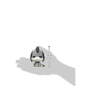 Funko POP Disney: Winnie The Pooh Eeyore Toy Figure