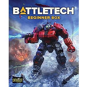 Catalyst Game Labs BattleTech Beginner Box