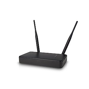 Amped Wireless High Power Wireless-N 600mW Range Network Extender (SR10000)
