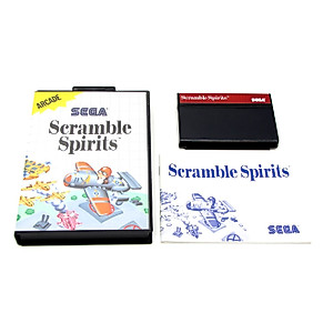 Scramble Spirits