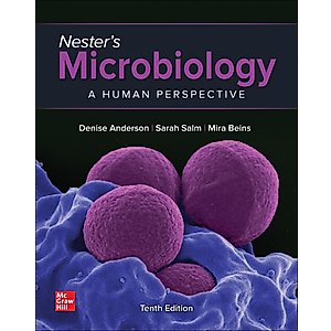 Loose Leaf for Nester's Microbiology: A Human Perspective