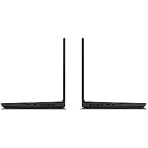 Lenovo ThinkPad T15g 15.6" UHD 4K Workstation Business Laptop (Intel 6-Core Xeon W-10855M, 64GB RAM, 1TB PCIe SSD, RTX 2080S Max-Q Graphics) Backlit, 2 x Thunderbolt, Win 10/11 Pro + IST Cable