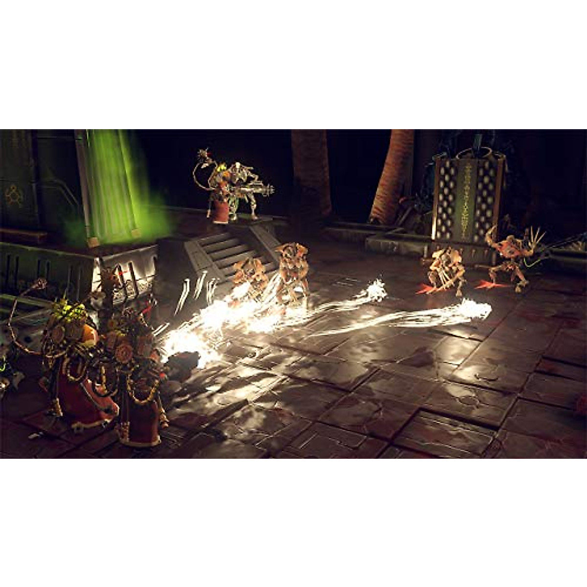 Warhammer 40, 000: Mechanicus - PS4 - PlayStation 4