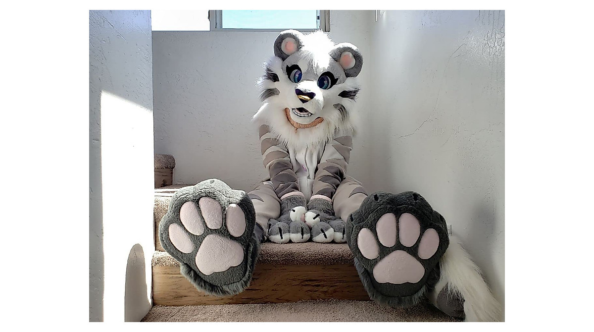 FurryWu Studio Kemono Kawaii Cheetah Fursuit - Buy Now