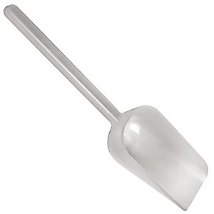SP Bel-Art Sampling Scoop; 125ml (4oz), Plastic (Pack of 12) (F36750-0000)