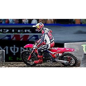 Deep Silver Monster Energy Supercross 4 - Xbox One - Xbox One