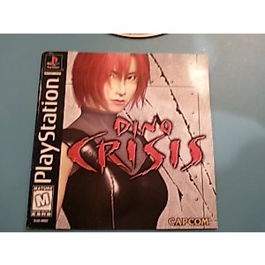 Dino Crisis - PlayStation