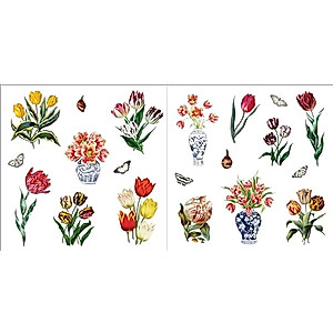 Bunches of Botanicals Sticker Book (Over 500 stickers!)
