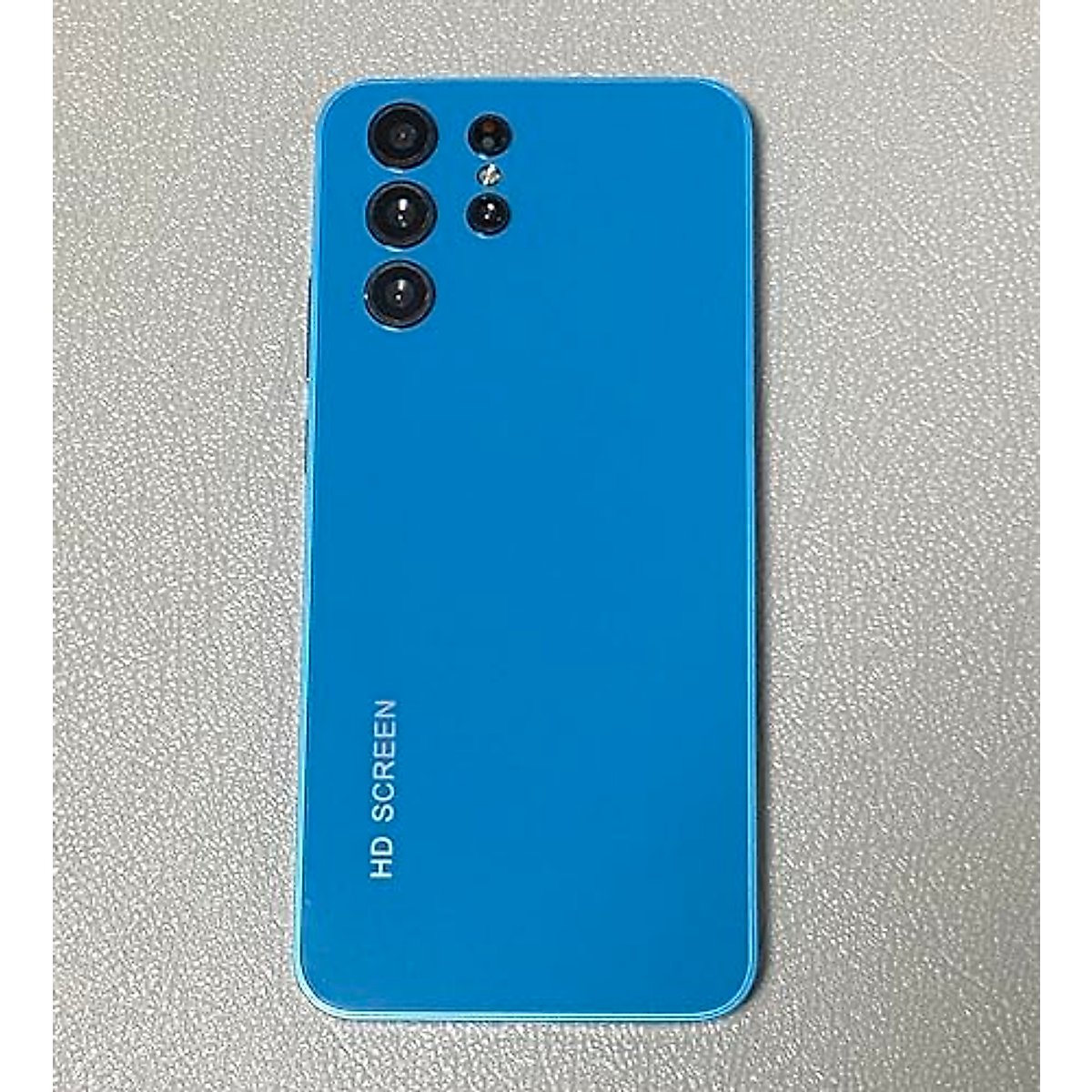 6.52inch Screen ，Reno5Pro+，Unlocked Cell Phone，1GB RAM 16GB ROM，Supports 3GWCDMA : 850/2100MHZ SIM Card Frequency Band，Front and Rear Camera ，Android Smartphone（Blue）