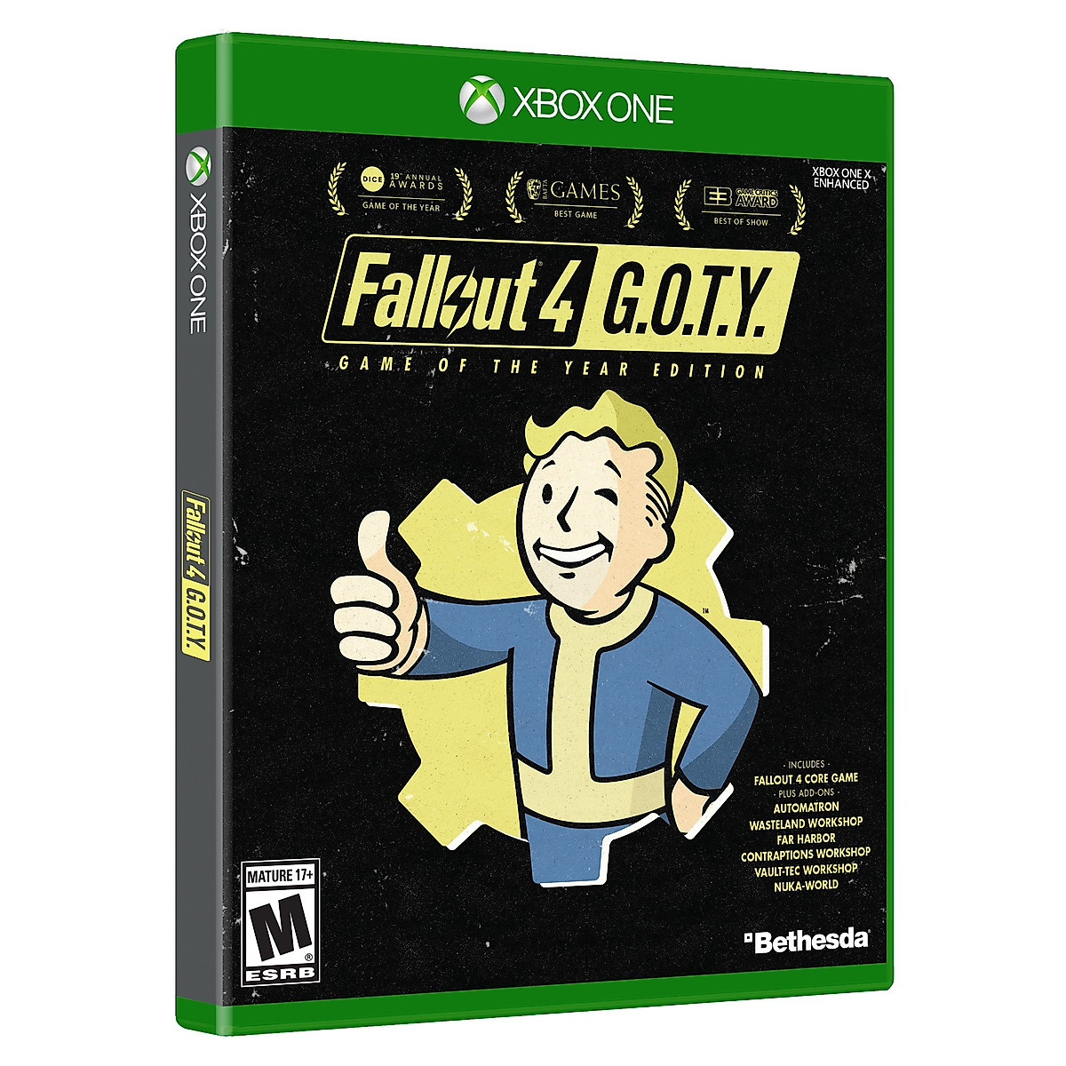 Fallout 4 Game of The Year Edition - Xbox One
