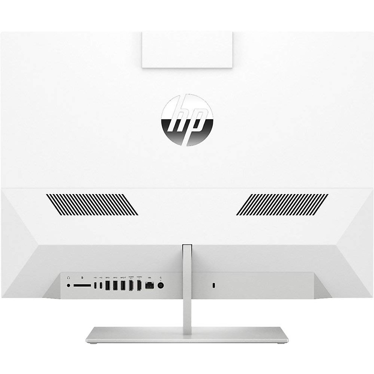 HP Pavilion 24-xa0024 AIO - 23.8" Touch FHD - i5-8400T - 12GB Memory - 256GB SSD - White