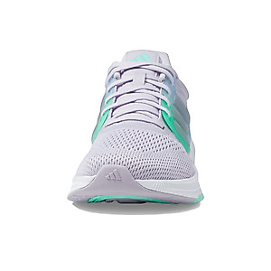 adidas Women's Ultrabounce Sneaker, Silver Dawn/Silver Metallic/Pulse Mint, 9