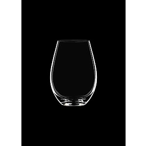 Orrefors More Stemless Wine Glass, Set of 4 -