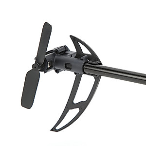 RiToEasysports RC Helicopter,2.4GHz 4CH 6‑Aixs RC Helicopters with Gyro Flybarless One Key Take Off Height Hold Helicopter for Adult Kid Beginner