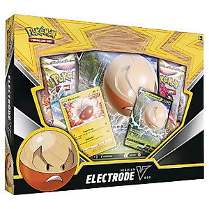Pokemon TCG: Hisuian Electrode V Box