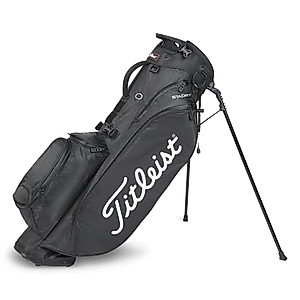 Titleist - Players 4 StaDry Black