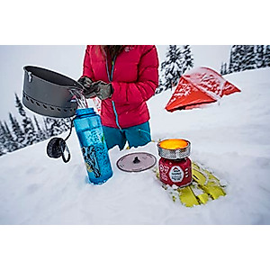 MSR Responder Snow Shovel Yellow, One Size