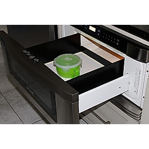 Dependable Industries Microwave Soup and Stew Maker Bowl Mug Noodles Steamer Ramen Oatmeal with Steam Vent and Splash Cover BPA-Free