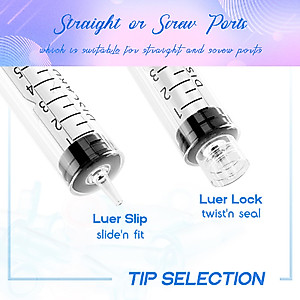 SHAOTONG 30 Gauge 1/2 Inch Luer Lock Accessories Disposable Lab Supplies, Pack of 100